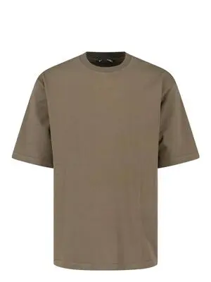 TOM FORD Crew-neck T-shirt - Green