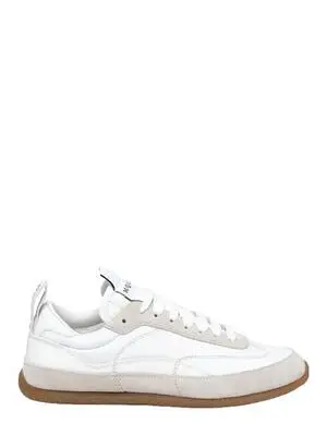 Alexander McQueen Low-top Sneaker - White