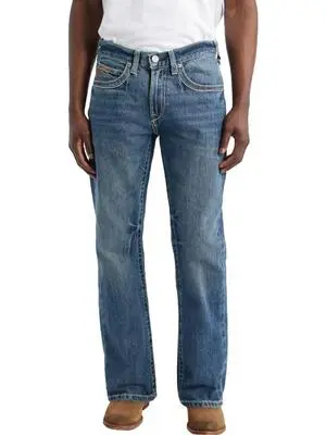 Ariat M4 Coltrane Straight Leg Jean - Durango