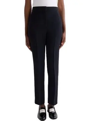 Givenchy Slim Ankle Pants - Black