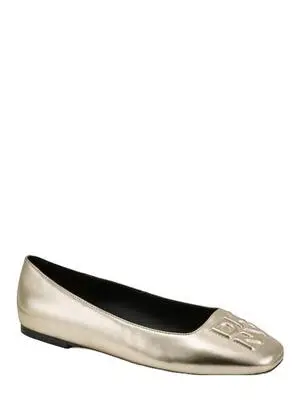 Dkny Darianne Ballet Flat - Platino
