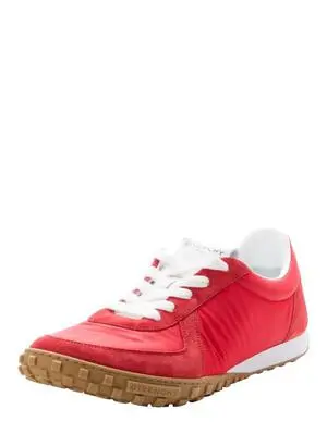 Givenchy Glide Low-Top Sneakers Vermillon