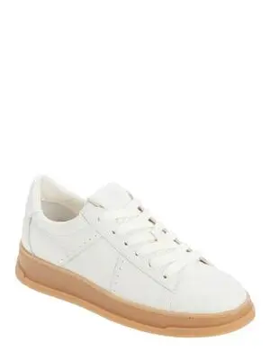STUART WEITZMAN Ellis Lace-Up Sneaker
