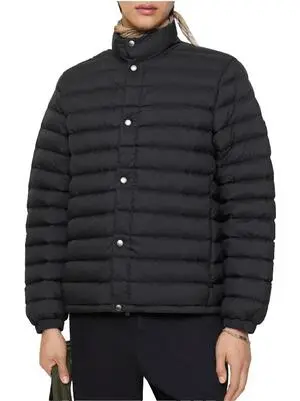 Burberry Nylon Puffer Jacket - Black