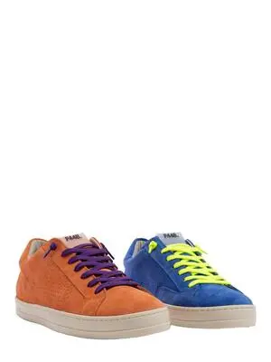 P448 John Kaleidoscope Sneakers - Spritz
