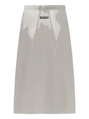 Fear Of God Jersey Skirt - Grey