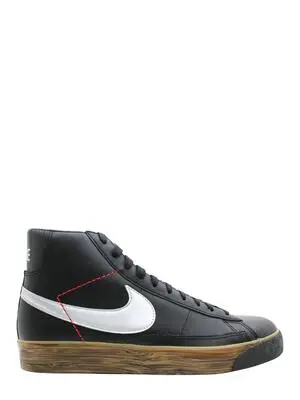 Nike Blazer Hi Premium Sneakers - Black