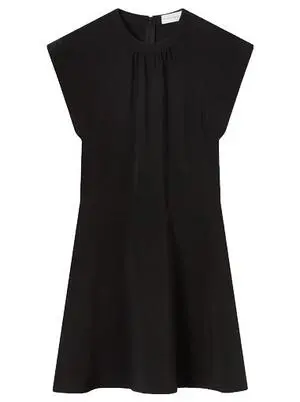 Stella McCartney Mini Dress - Black
