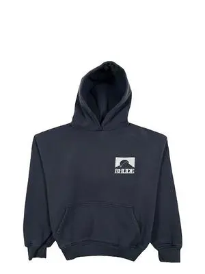 Rhude Moonlight Pack Hoodie - Vintage Black