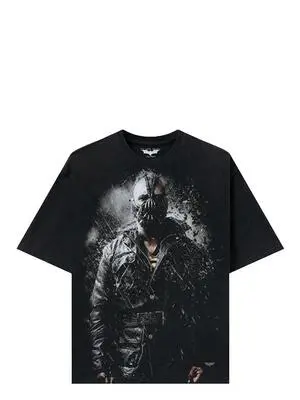 YOUNGLA X Batman Character Tee Shirt - Bane