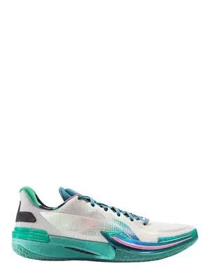 LI-NING Gamma 1 Olympic Honor Sneakers - White/blue/mint