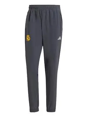 Adidas Real Madrid Track Pants - Carbon