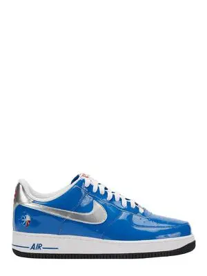 Nike Force 1 Low '07 Nba Allstar Royal - Team Royal/metallic Silver/white