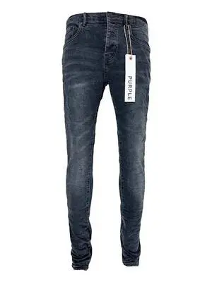 PURPLE BRAND Wash Jeans - Black