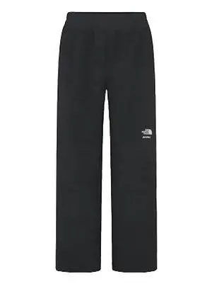SKIMS X The North Face 1995 Denali Fleece Straight Leg Pant - Onyx