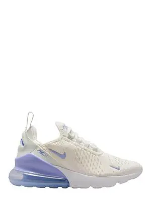 Nike Air Max 270 Sneakers - Sail/sapphire/light Thistle