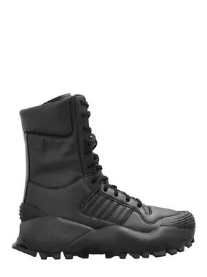 ADIDAS ORIGINALS X Willy Chavarria High-top Sneakers - Black