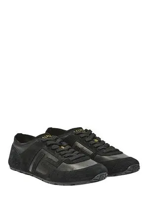 Balmain Racer 45 Trainers - Black
