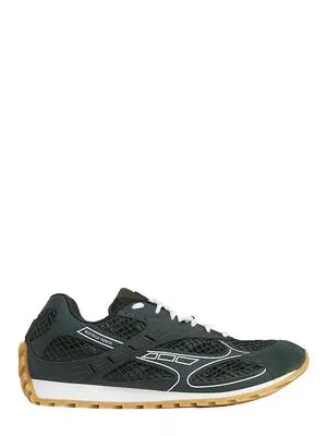 Bottega Veneta Orbit Sneakers - Loden
