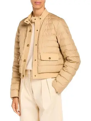Moncler Juju Down Jacket - Beige