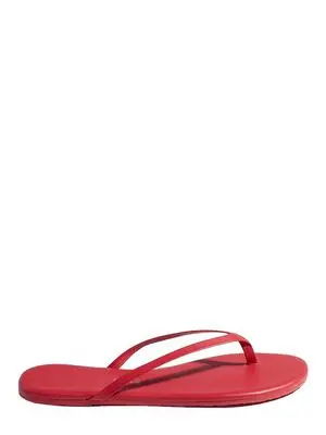 Tkees Flip Flops - Red