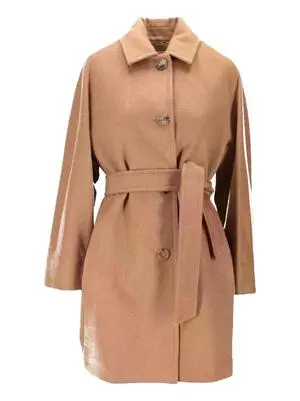 MAX MARA Belted Coat