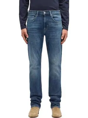 7 FOR ALL MANKIND The Straight Leg Jeans
