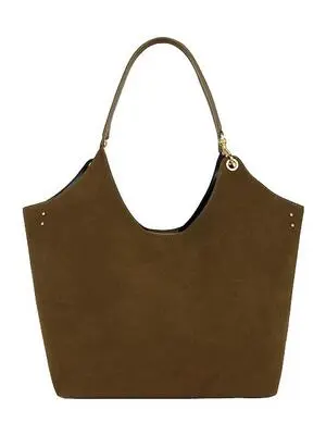 Rebecca Minkoff The Perfect Tote Bag - Dark Olive