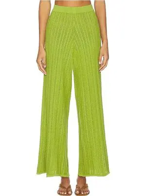 BAOBAB Clarissa Pants - Pea