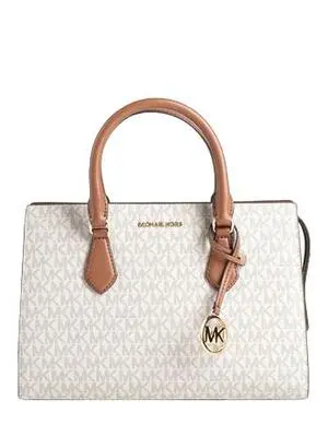 Michael Kors Logo-print Tote - White