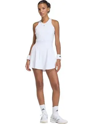 Adidas Tennis Climacool Y-dress - White