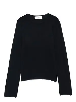 LISA YANG Georgie Cashmere Sweater - Blue