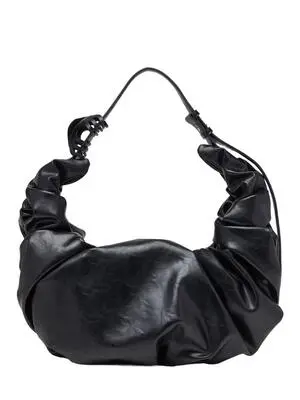 DIESEL Grab-d Large Shoulder Bag - Black