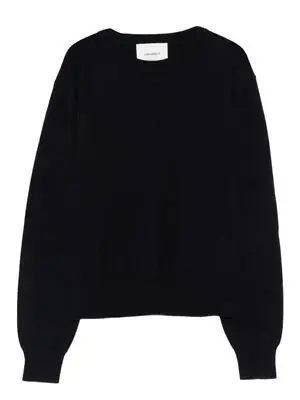 LISA YANG Greer Cashmere Sweater - Blue