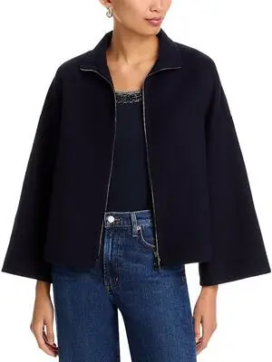 FABIANA FILIPPI Zip-Up Jacket