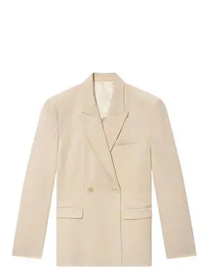 Isabel Marant Étoile Calie Jacket Ecru