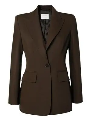 ANDIATA Cinnifer Blazer - Brown