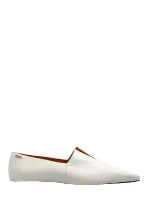 TOD'S Pointed-toe Pumps - White