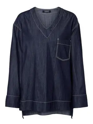MAX MARA Pace Denim Shirt