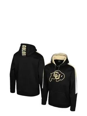 COLOSSEUM Colorado Buffaloes The Gang Out Hoodie - Black