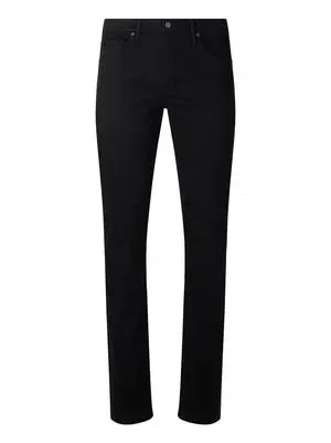TOM FORD Slim-fit Stretch Jeans - Black