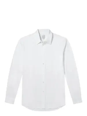 Paul Smith Cotton-poplin Shirt - White