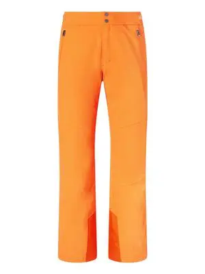 Kjus Formula Straight-leg Padded Ski Pants - Orange