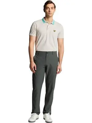 LYLE & SCOTT 5 Pocket Golf Pants Granite