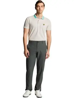 LYLE & SCOTT 5 Pocket Golf Pants Granite
