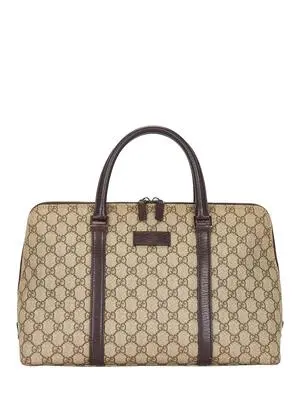 Gucci Joy Boston Bag - Beige