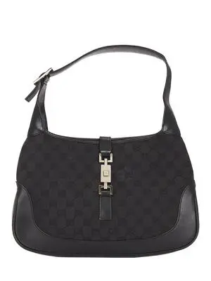 Gucci Jackie 1961 Hobo Bag - Black