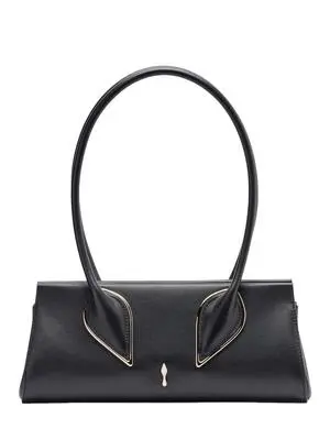CHRISTIAN LOUBOUTIN Venus Shoulder Bag - Black
