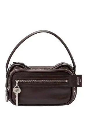 Acne Studios Leather Top-handle Bag - Brown