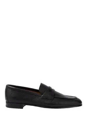 Church's Milton Leather Penny Loafers - Black